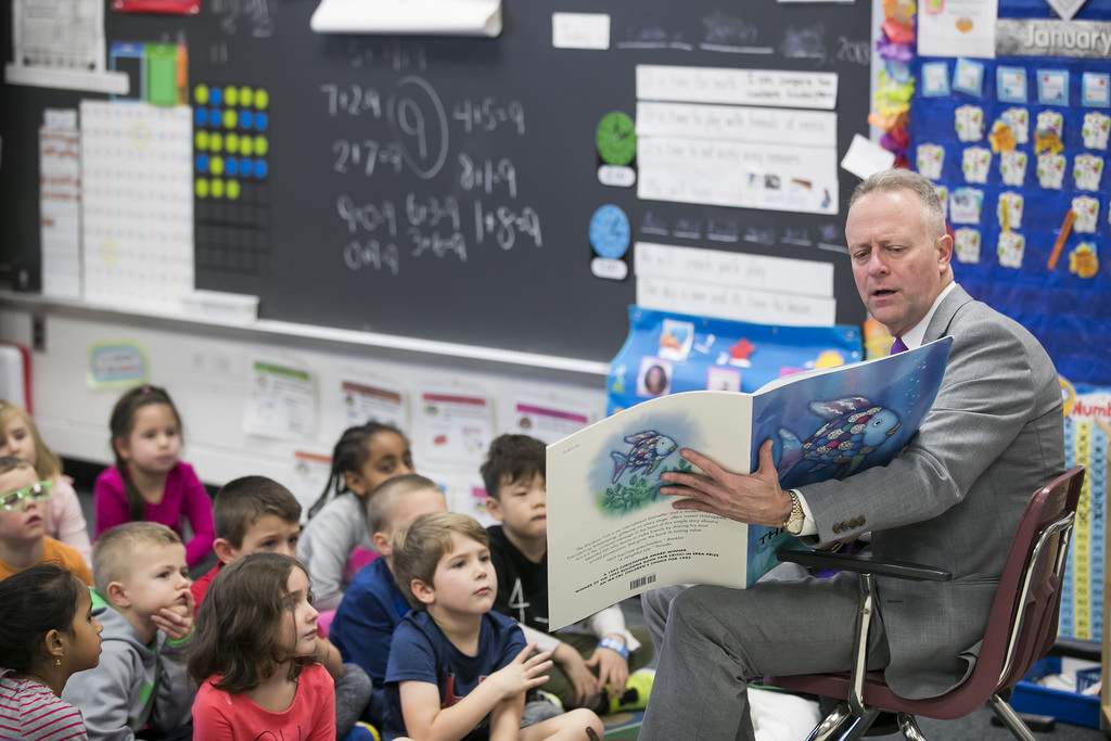 Literacy & School Readiness – Bright Minds Foundation