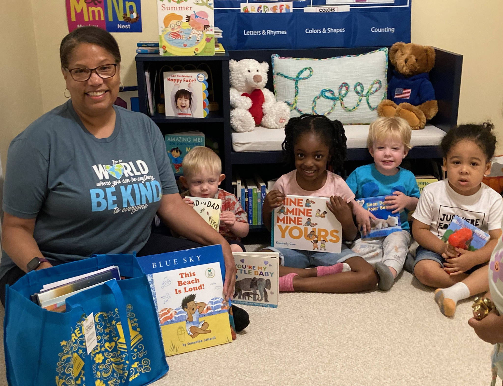 Summer Literacy Initiative Provides Diverse Literacy Support for ...