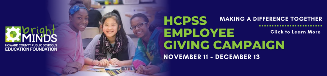 Bright Minds Foundation – Howard County Educational Foundation