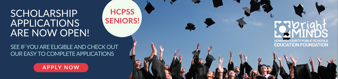 Bright Minds Foundation – Howard County Educational Foundation